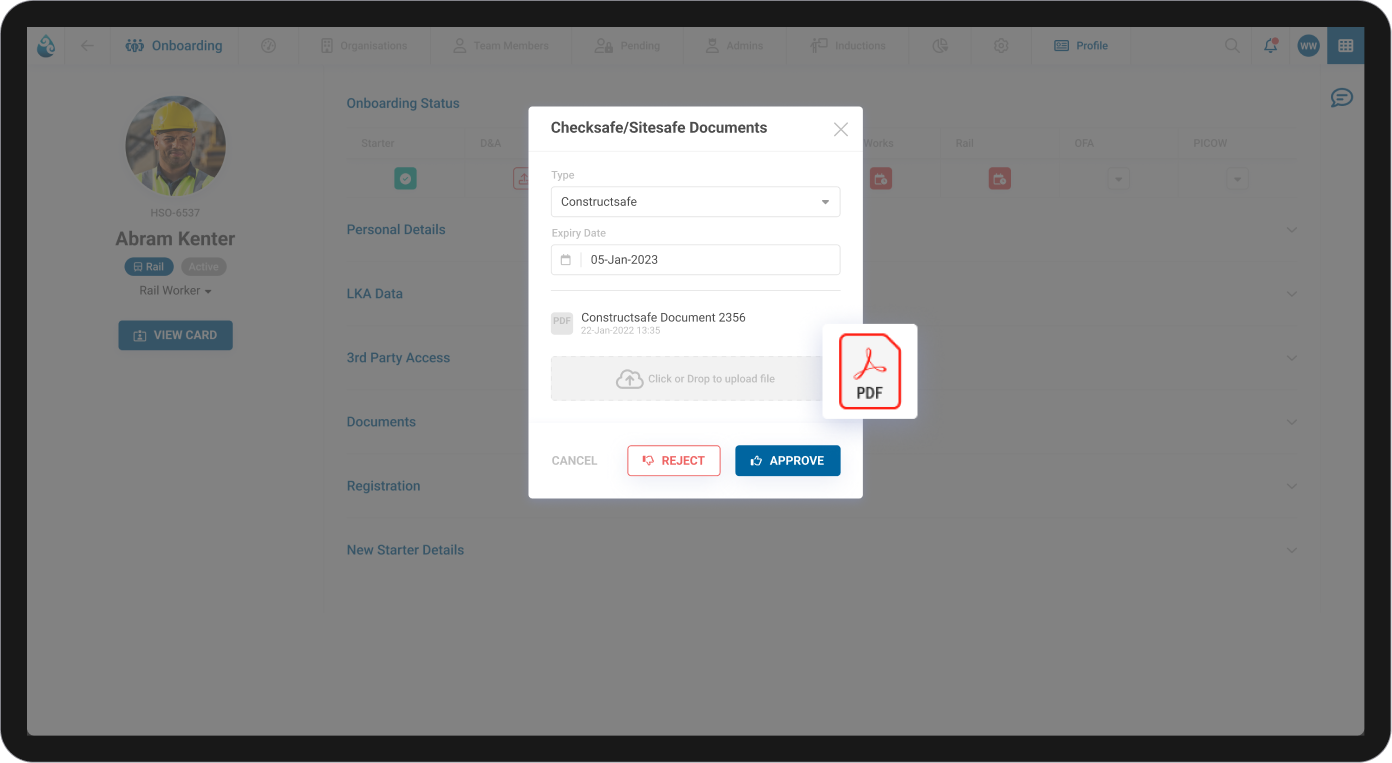 Sitelight | Safer workplaces through continuous improvement.