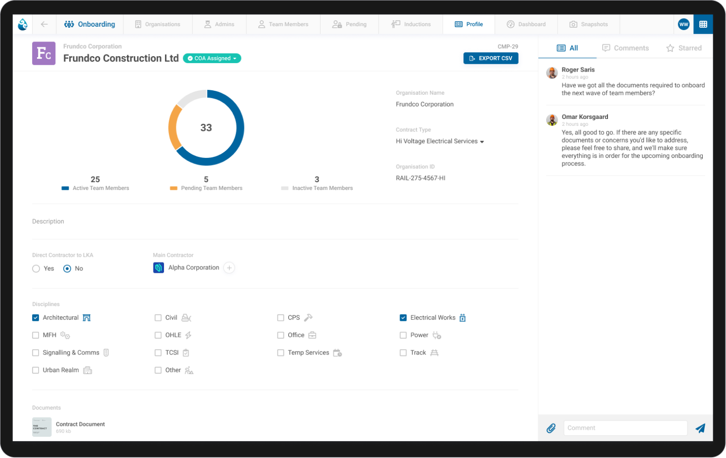 Sitelight | Safer workplaces through continuous improvement.