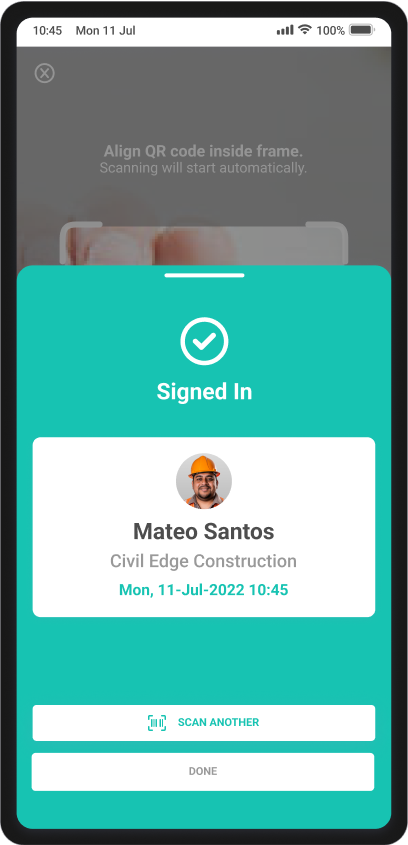 Sitelight | Safer workplaces through continuous improvement.